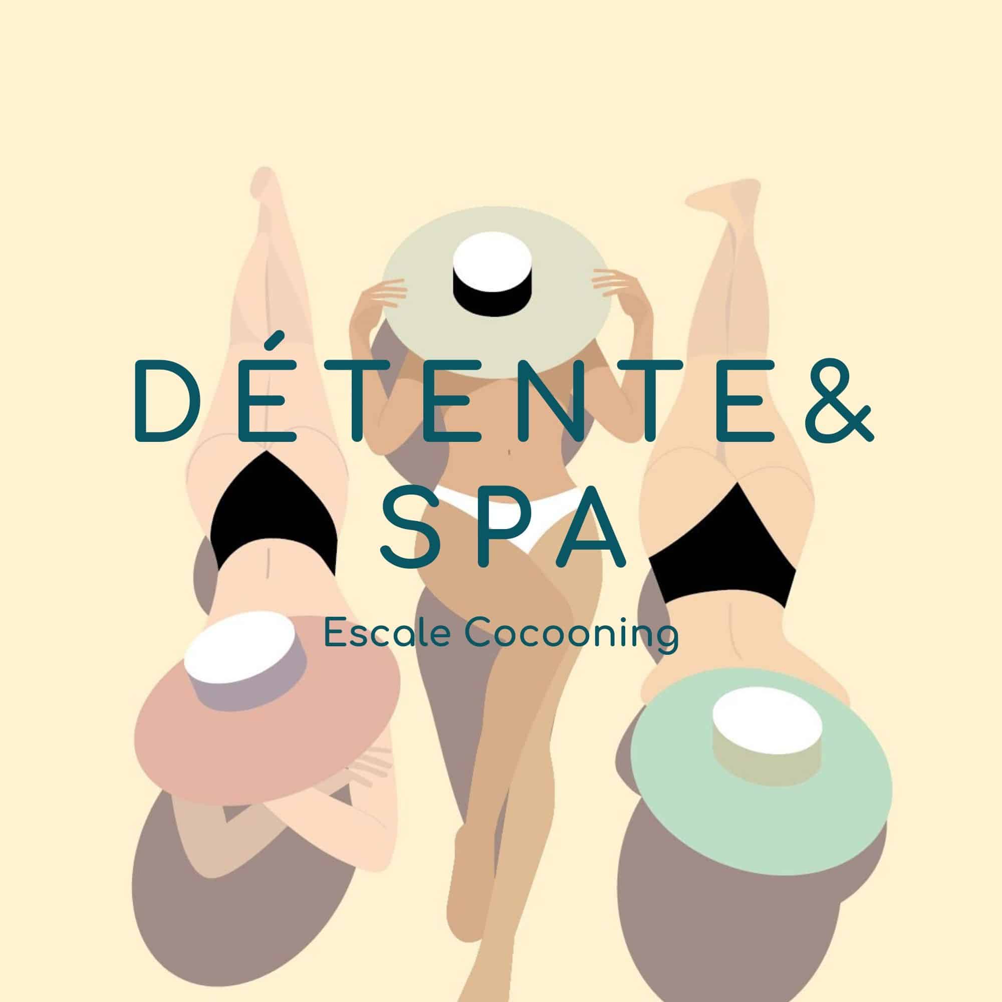 Dina Morgabine - Hotel, Restaurant et SPA - Le SPA