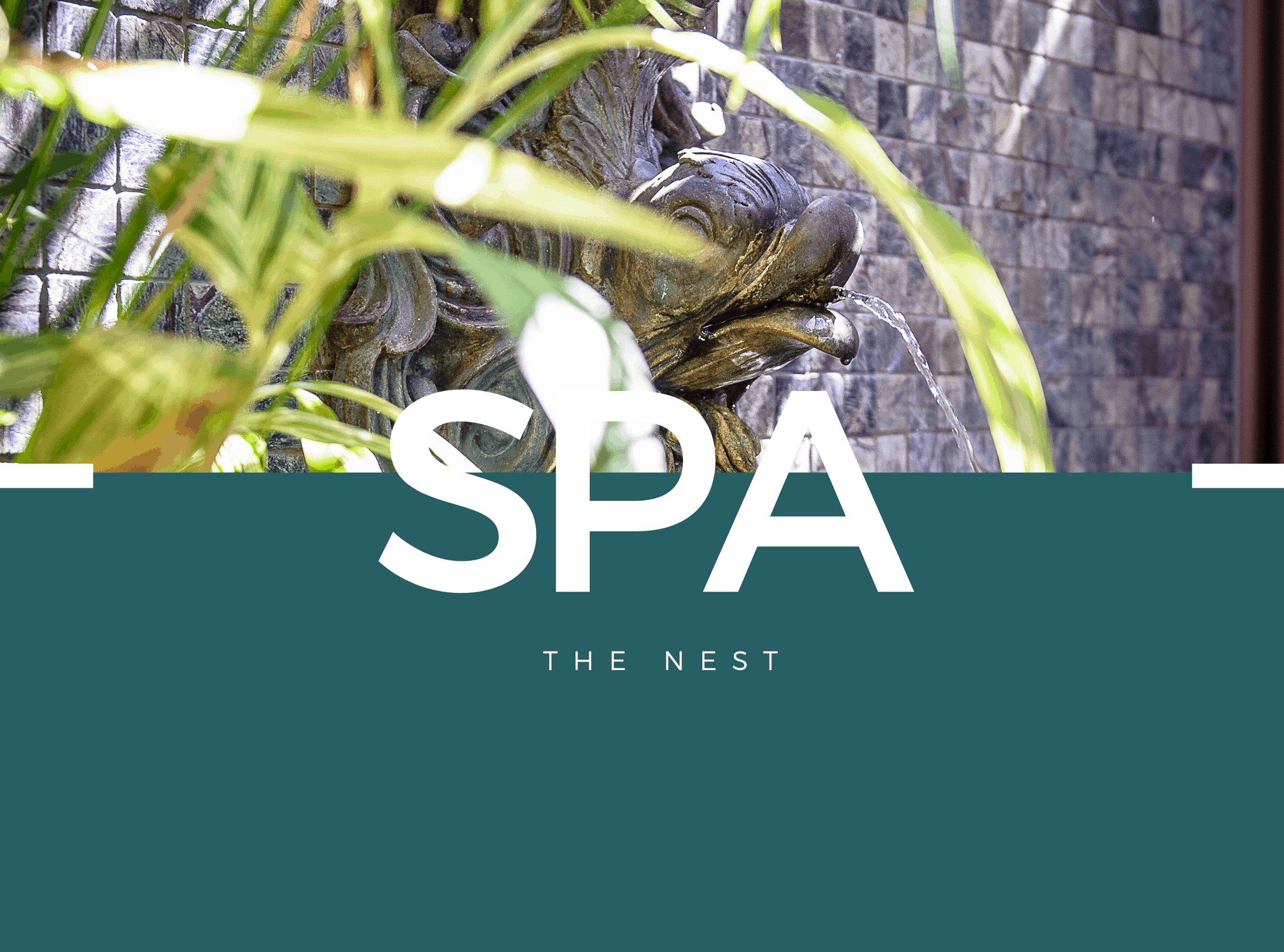 Dina Morgabine - Hotel, Restaurant et SPA - Le SPA